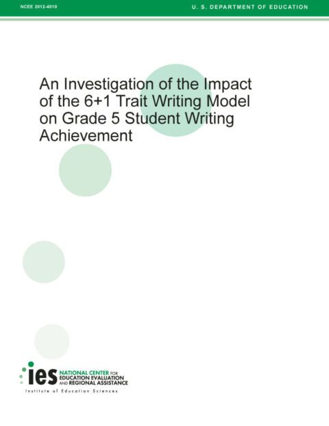 The Ultimate Guide to the 6 Traits of Writing | Smekens