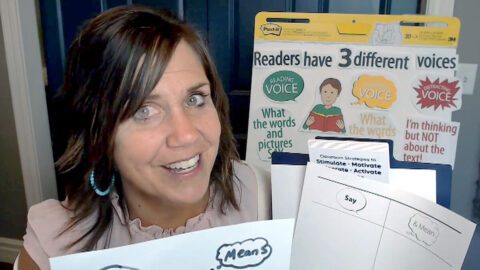 Literacy eLessons | Reading Comprehension Lesson Videos