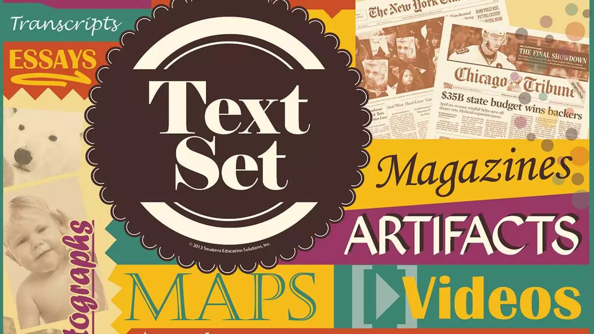 Measure a text's complexity - Smekens Education Solutions