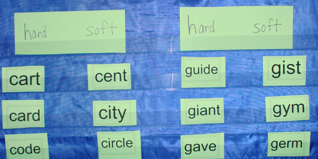 Increase word-study knowledge with sorts