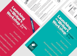 Launching the Writer's Workshop | Smekens Education