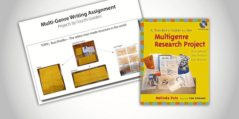 Create multigenre research projects