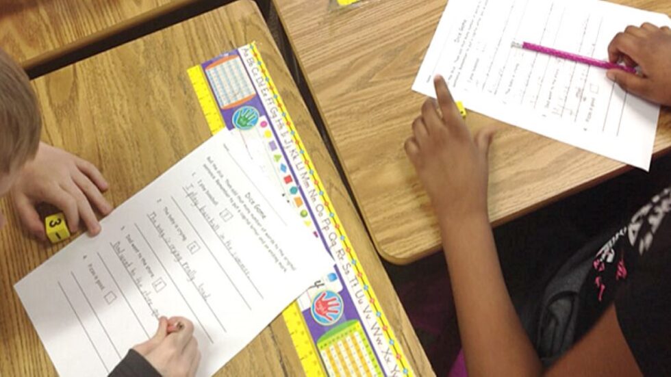 Boost writers' sentence fluency with specific strategies