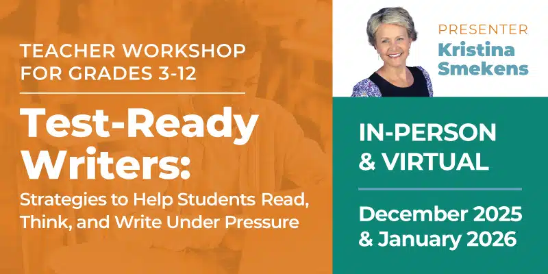 Expert Teacher Professional Development Workshops | Smekens