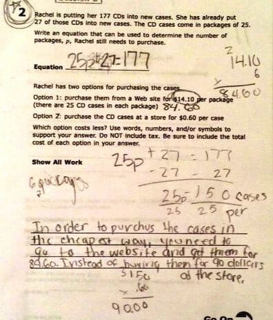Improve math word problem comprehension - Smekens Education Solutions, Inc.