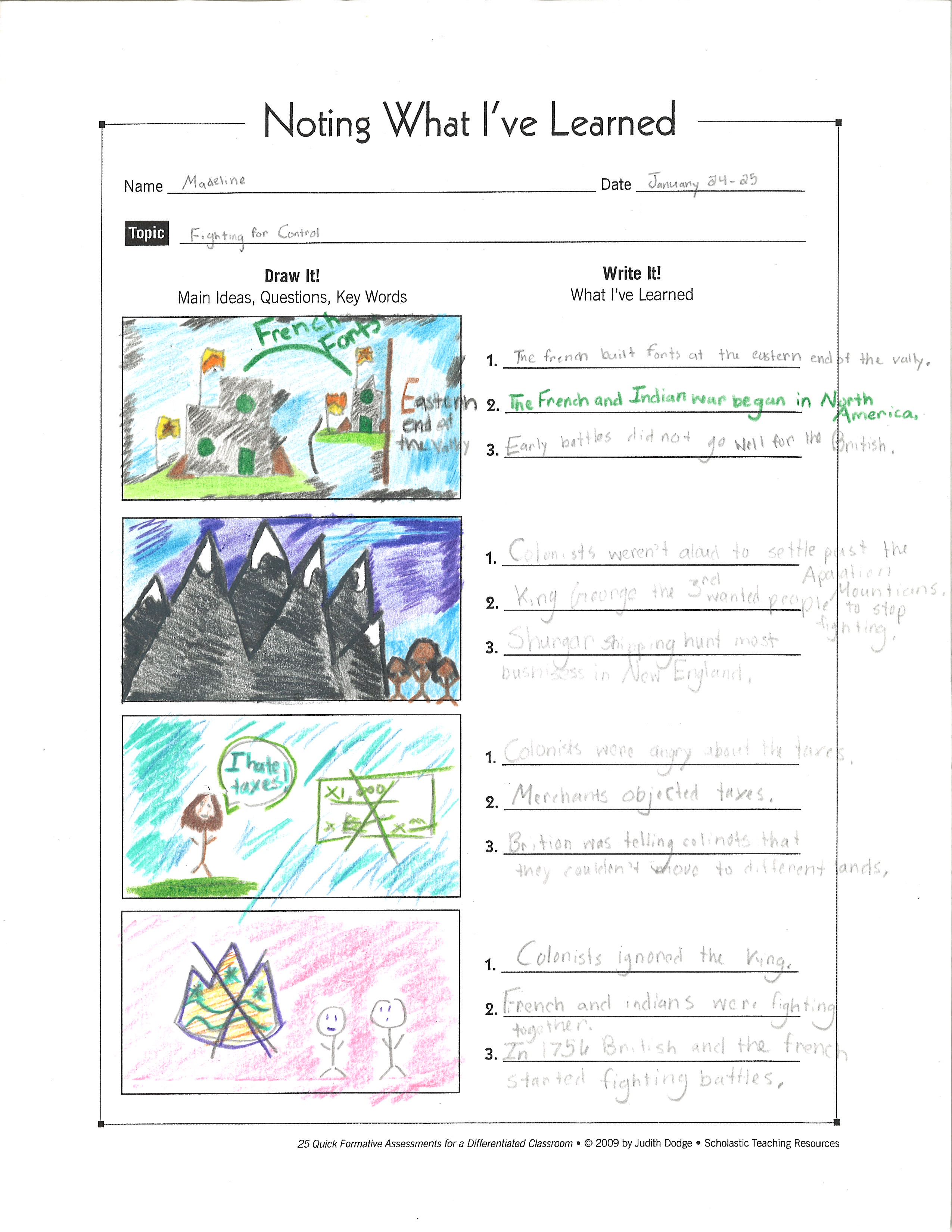 Take notes visually - Smekens Education Solutions, Inc.